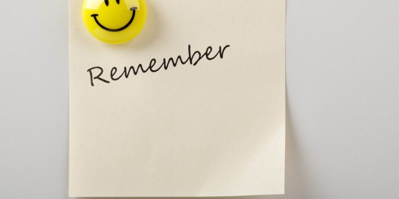 6 Proven Ways to Remind Yourself To Do Tasks - Onlinetivity