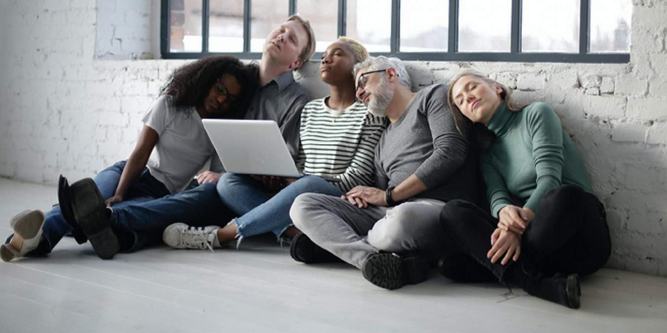 9 Exercises to Do to Stay Alert While Working - Onlinetivity