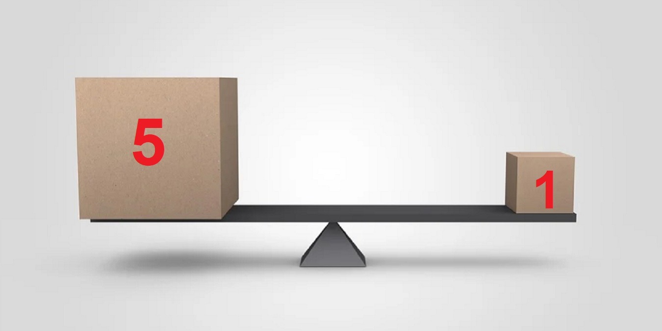 5-to-1 Ratio: The Secret to Healthy Work Relationships? - Onlinetivity