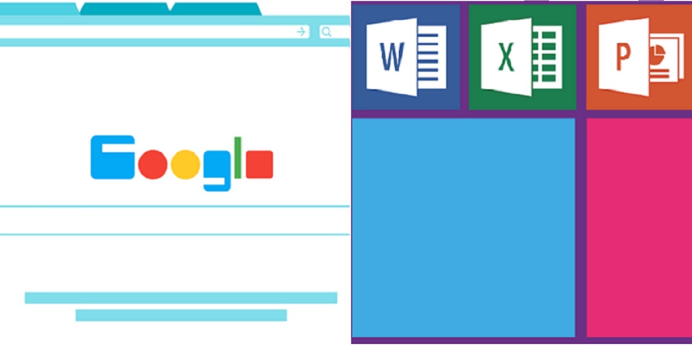 Google Workspace vs. Office 365: Which Is Better for You? - Onlinetivity