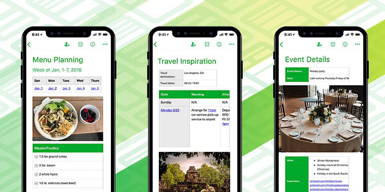 How to Create a Template in Evernote - Onlinetivity