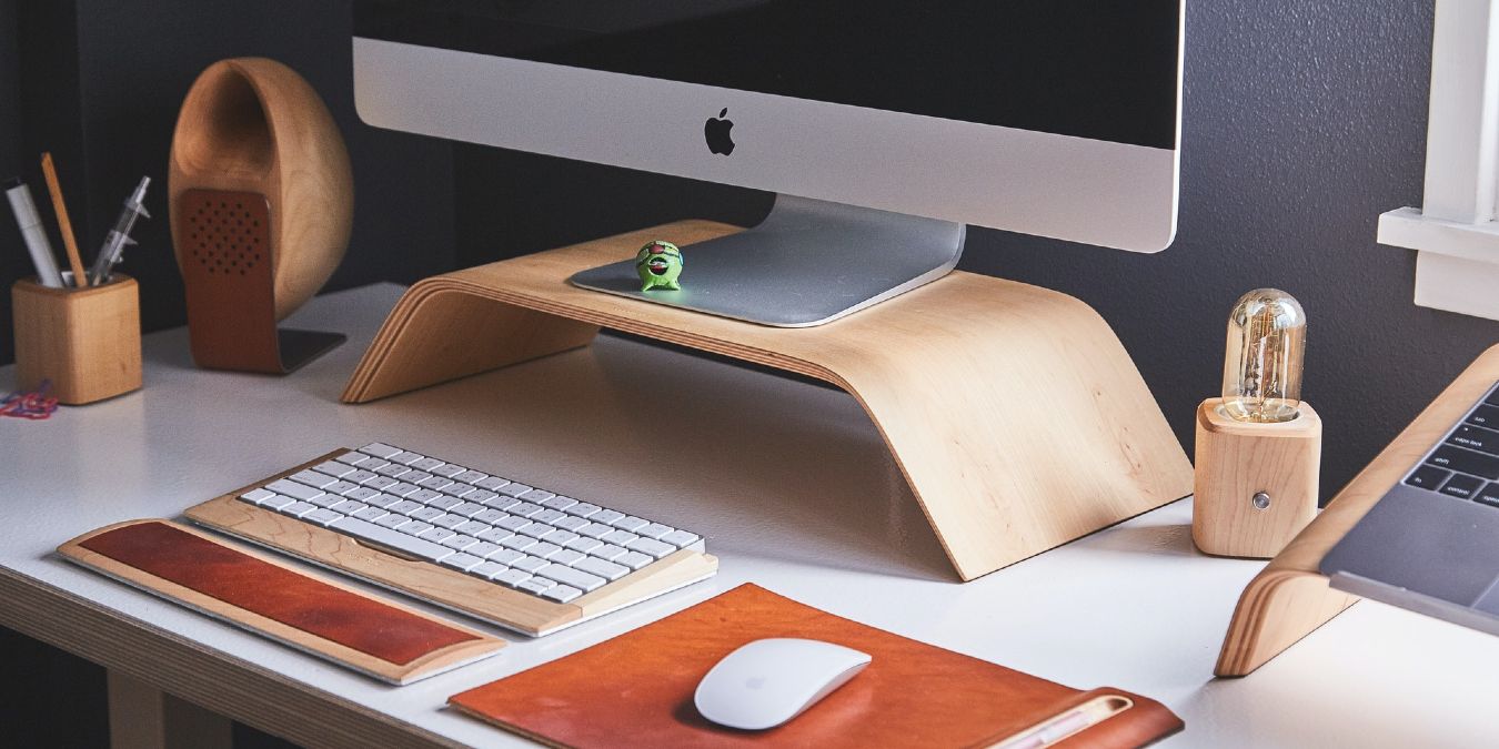 Great Desktop Organizer Tools to Sort Out Your Workspace - Onlinetivity